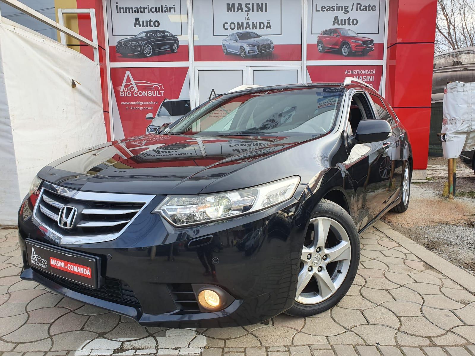Honda Accord — Auto Big