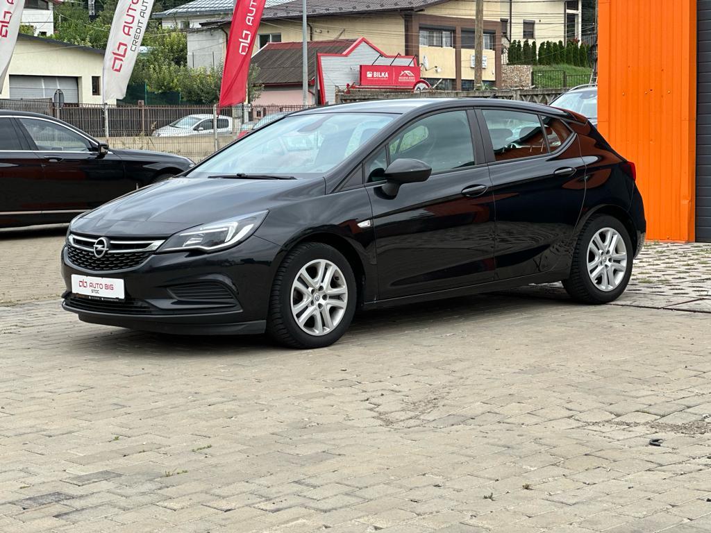 Opel Astra K ecoFLEX Edition — Auto Big