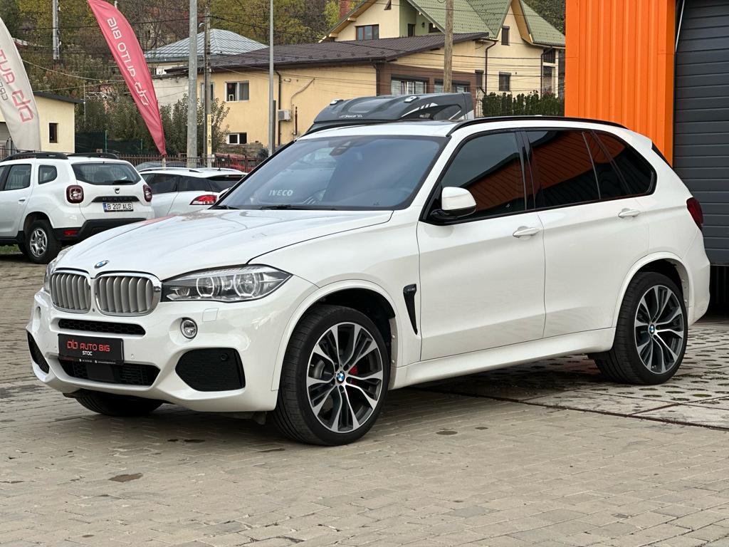 BMW X5 xDrive 40d — Auto Big