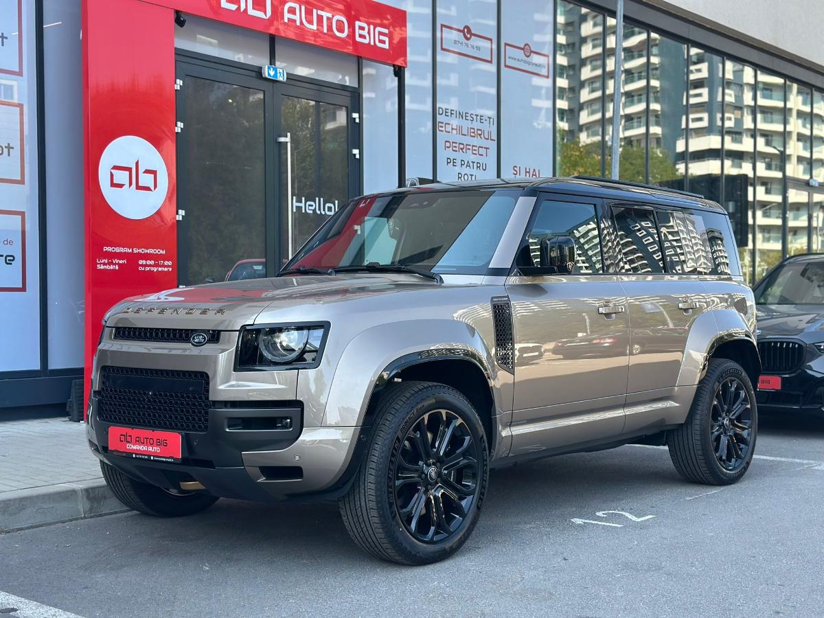 DEFENDER OCTA — Auto Big