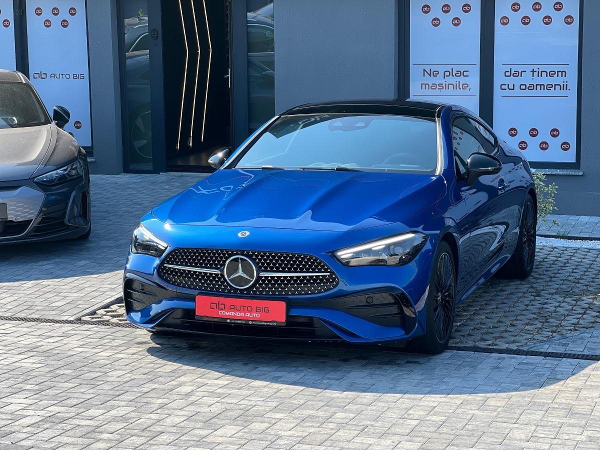 Mercedes-Benz CLE 220d AMG — Auto Big