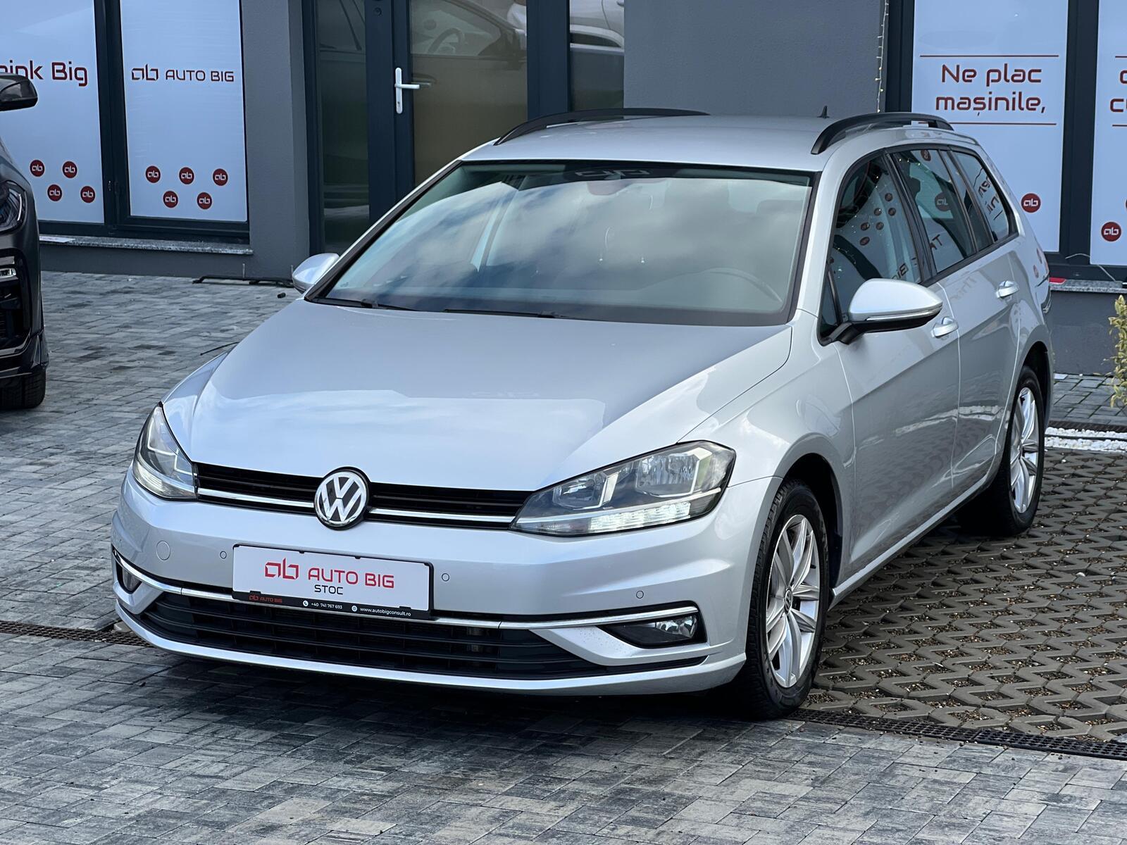 Golf 7 Diesel Ol